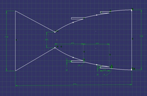 Computational steady-thrust vector controlsupersonic secondary flow ...