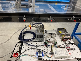 Comparing a 3-d printed hemispherical-head and Rankine-body probe ...