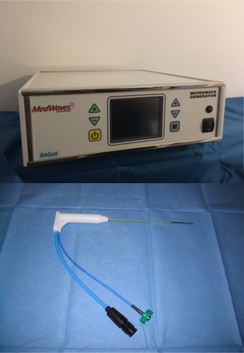 Microwave ablation of thyroid nodules: effects on recurrence and ...