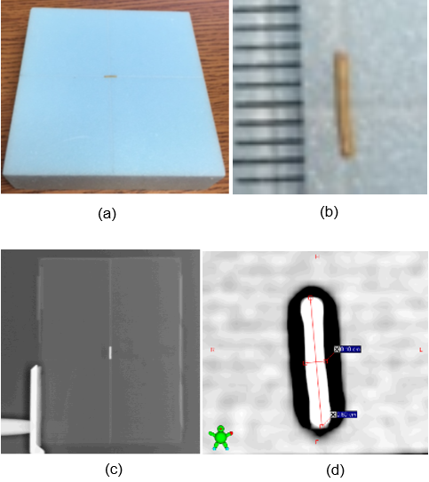 Physical characteristics in cone beam computed Tomography (CBCT ...
