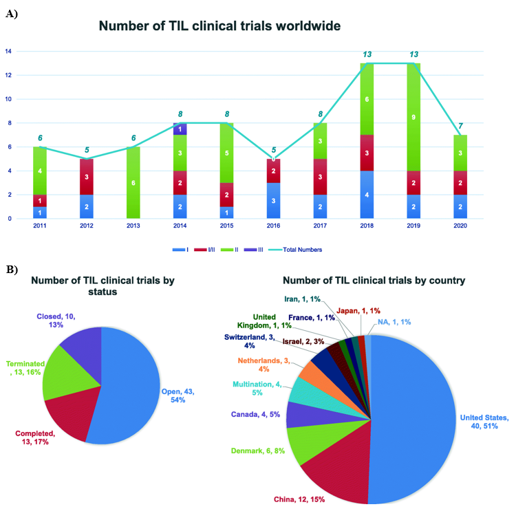 Tumor-infiltrating lymphocyte therapy: an overview - MedCrave online
