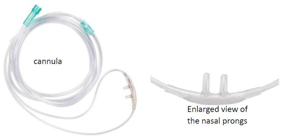 A low-cost oxygen-air mixer device extends accessibility of safer ...
