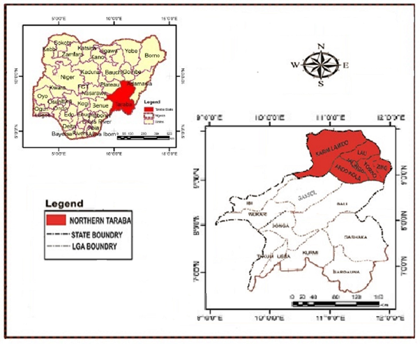 Classification of private hospitals in Northern Senatorial District of ...