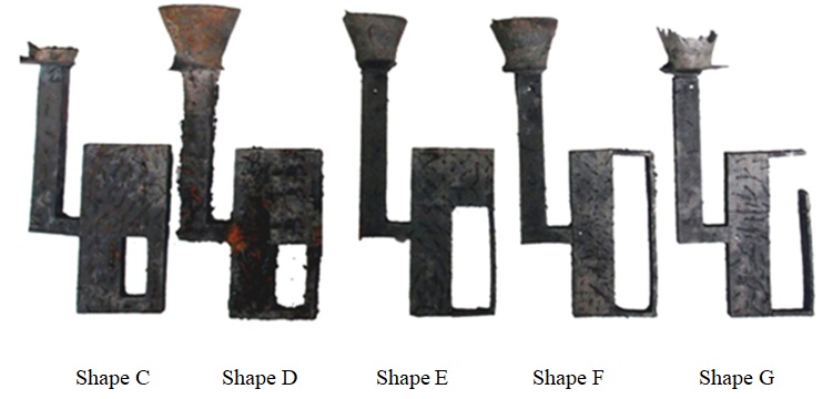 A benchmark experiment of the mold filling of a cast iron plate by lost ...